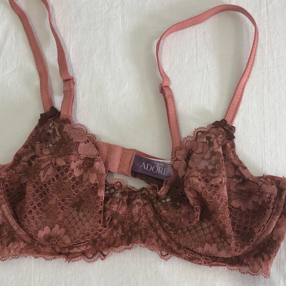 Adore Me | Intimates & Sleepwear | Adore Me Chelsea Unlined Lace ...